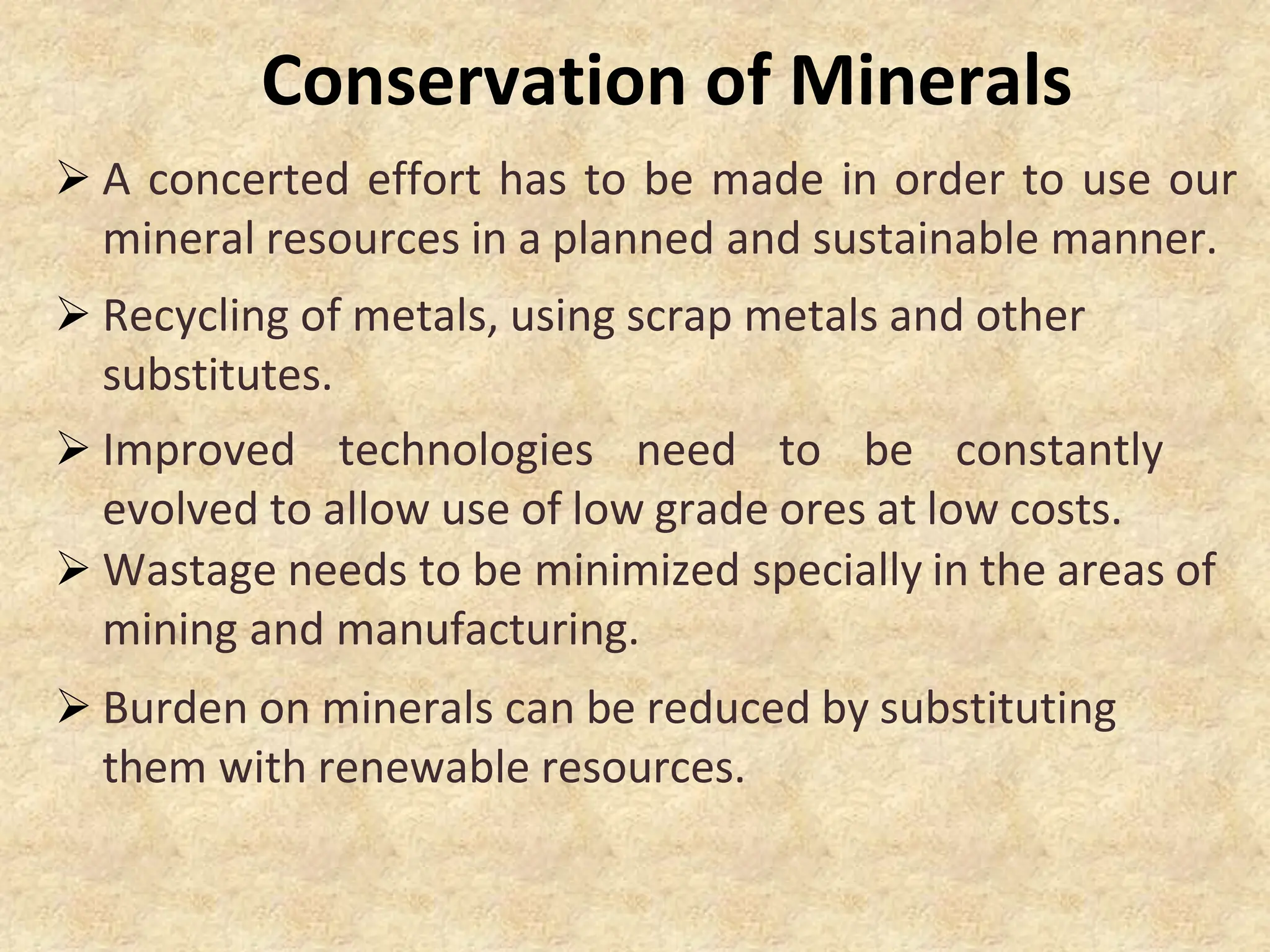 Importance of Minerals in everyday life.pptx
