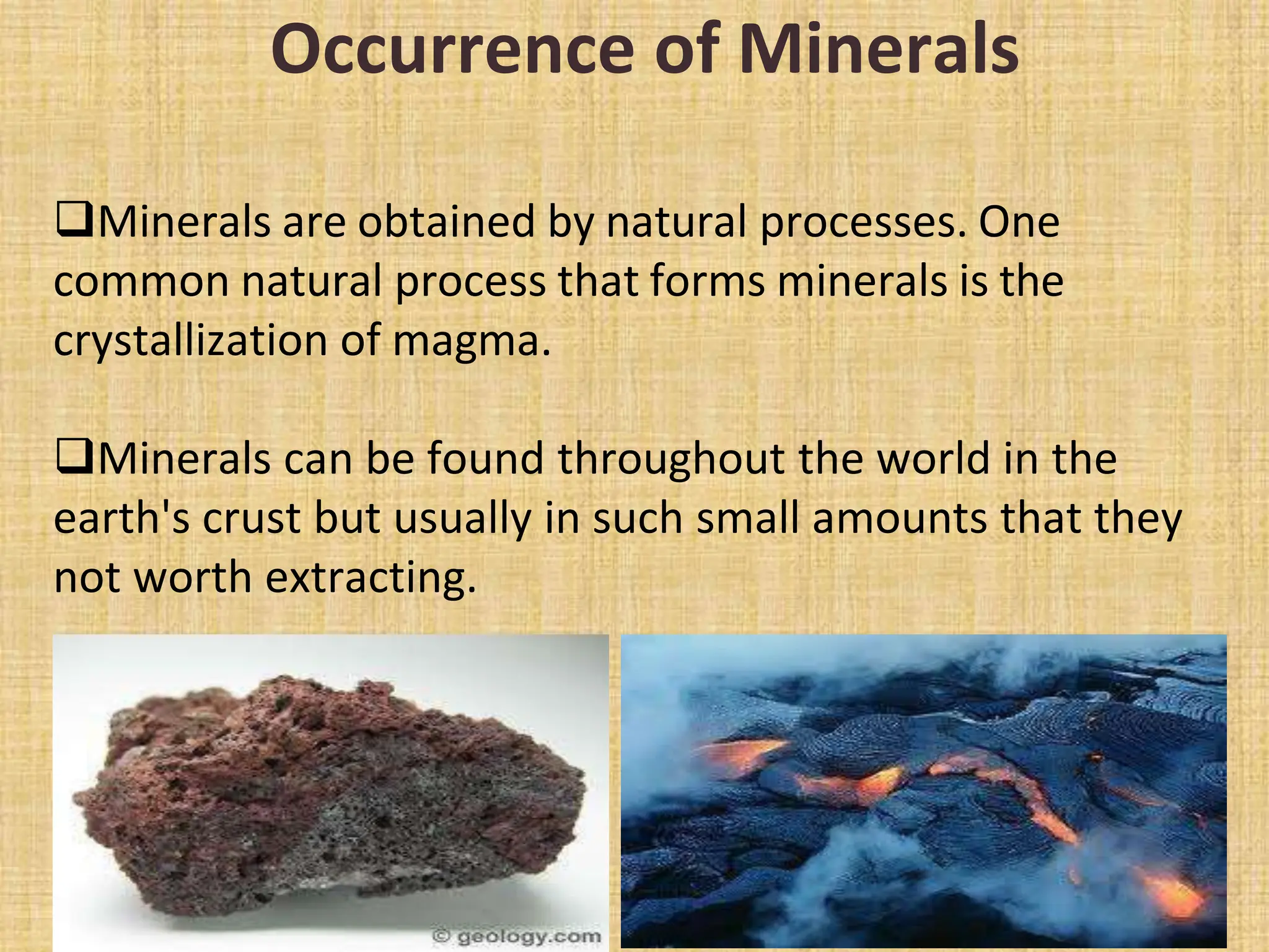 Importance of Minerals in everyday life.pptx