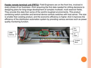 Abhishek scada ppt | PPT