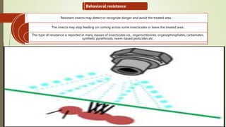 PRESENTS STATUS OF INSECTICIDE RESISTANCE IN INSECTS | PPT