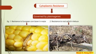 PRESENTS STATUS OF INSECTICIDE RESISTANCE IN INSECTS | PPT