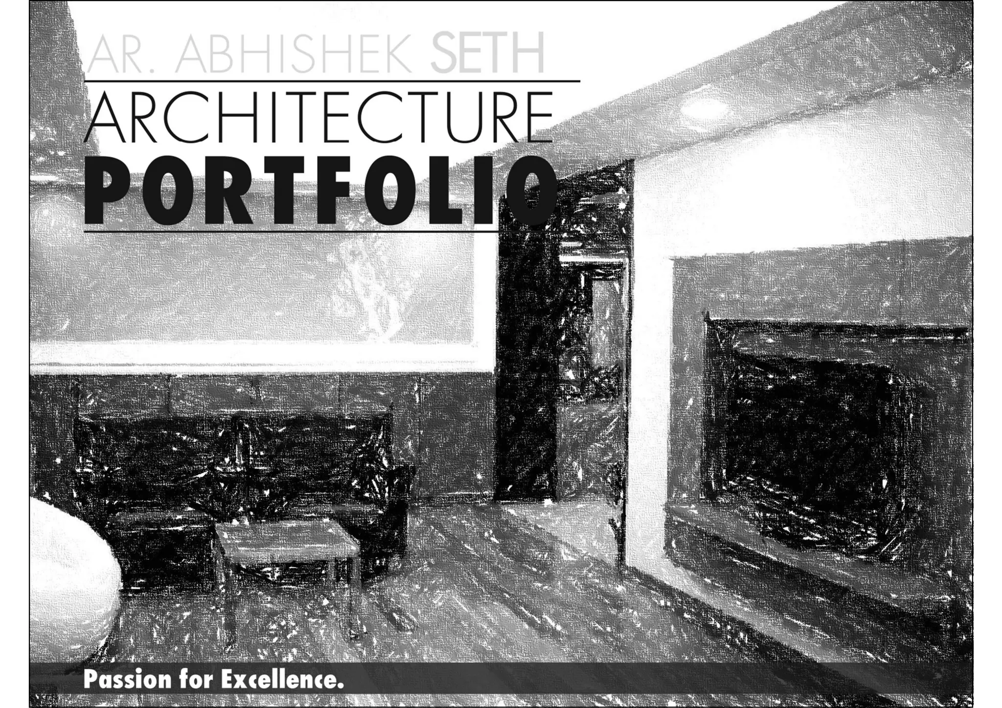 Abhishek seth portfolio | PPT