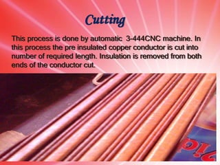 PPT ON CIM ,BHEL HARIDWAR | PPSX