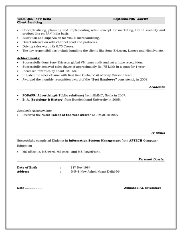 Abhishek Srivastava | PDF