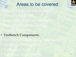 Test Bench Development | PPSX