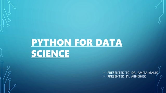 Abhishek Training PPT.pptx