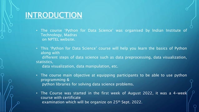 Abhishek Training PPT.pptx