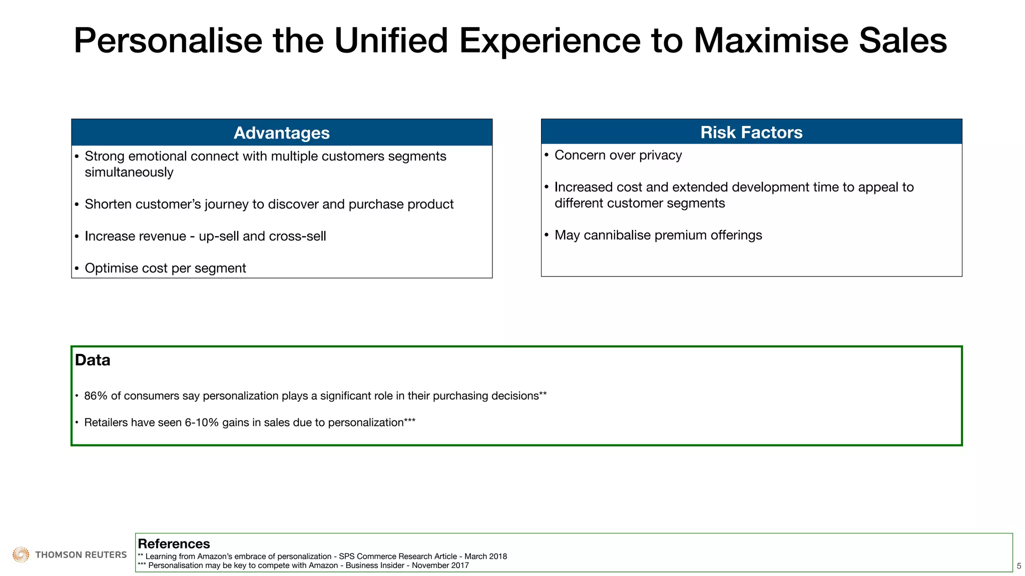 TR Digital Strategy v1 | PDF