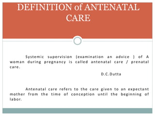 antenatal-care.ppt