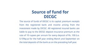 Deposit Insurance And Credit Guarantee Co operation .pptx