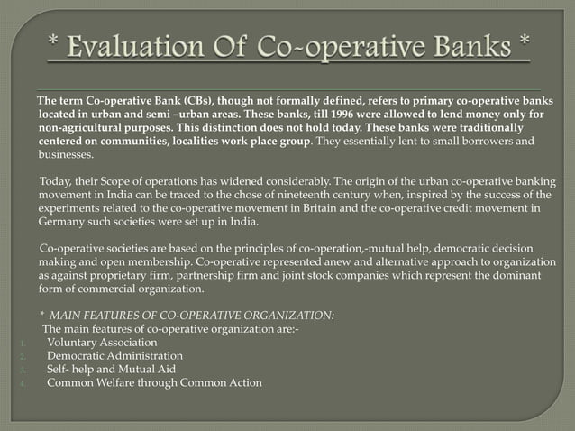 Abhyudaya co operative bank | PPTX