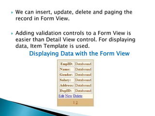 form view | PPTX