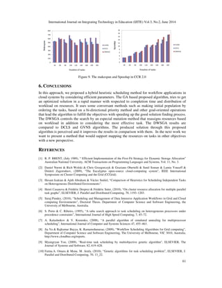 A bi objective workflow application | PDF