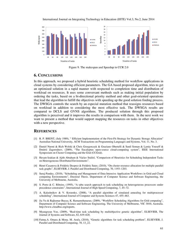 A Bi Objective Workflow Application Pdf