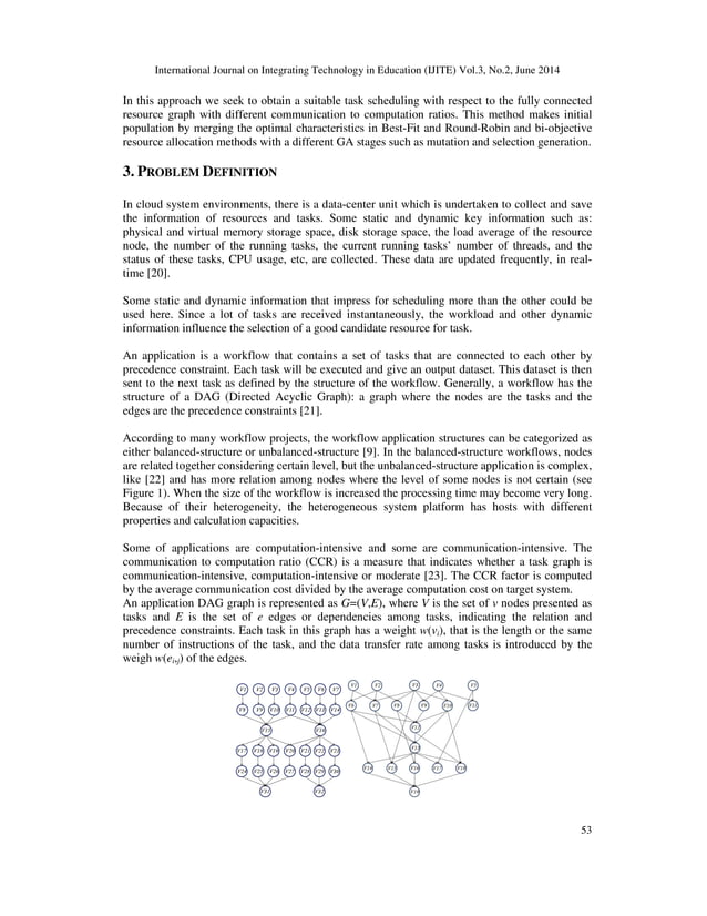 A Bi Objective Workflow Application Pdf