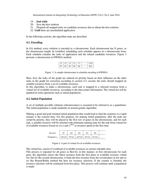 A bi objective workflow application | PDF
