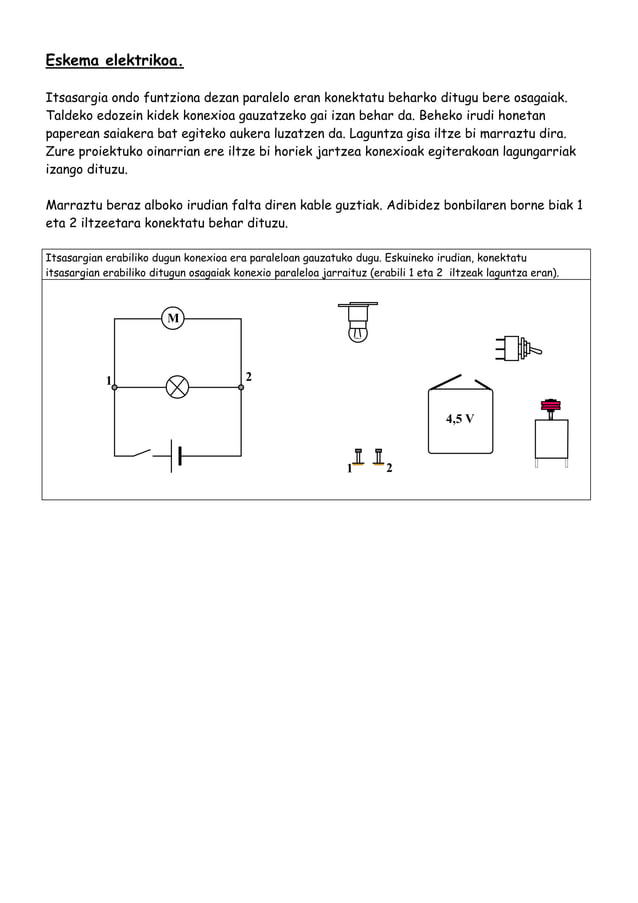 Abiadura murriztaileak | PDF