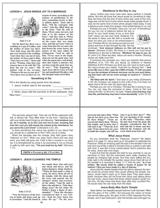 A bible study on john english | PDF