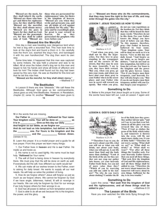 A bible study on matthew english | PDF