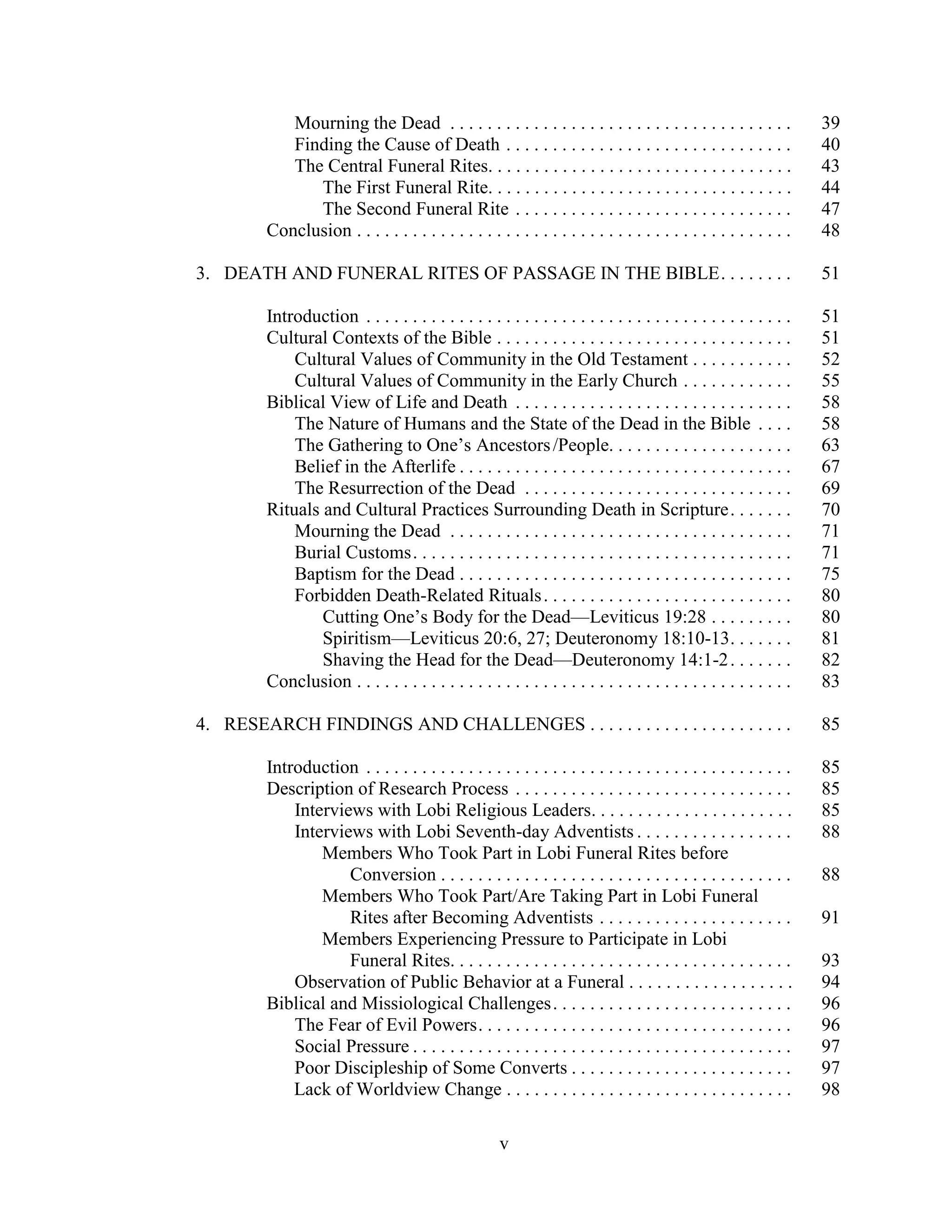 A biblical and missiological framework for cross cultural mission | PDF