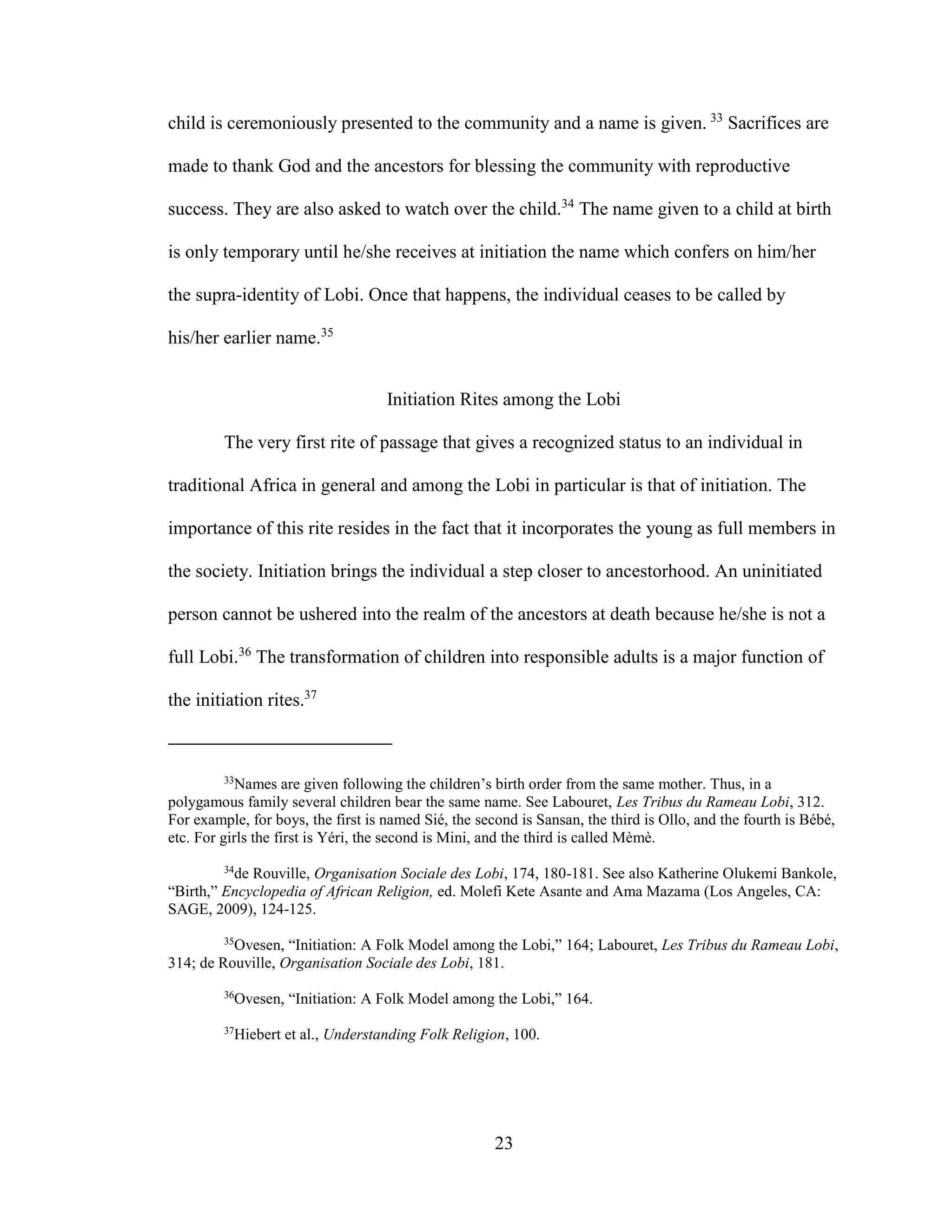A biblical and missiological framework for cross cultural mission | PDF