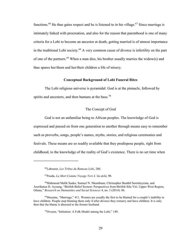 A biblical and missiological framework for cross cultural mission | PDF