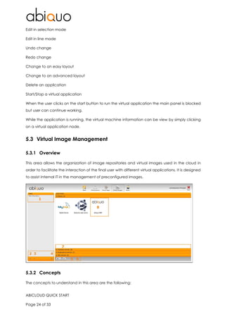 AbiCloud quickstart guide | PDF | Cloud Computing | Internet