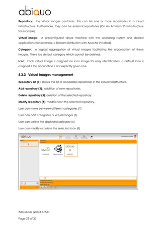AbiCloud quickstart guide | PDF | Cloud Computing | Internet