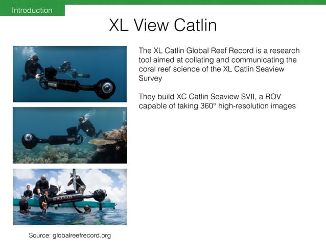 Design and Development Low Cost Coral Monitoring System for Shallow ...