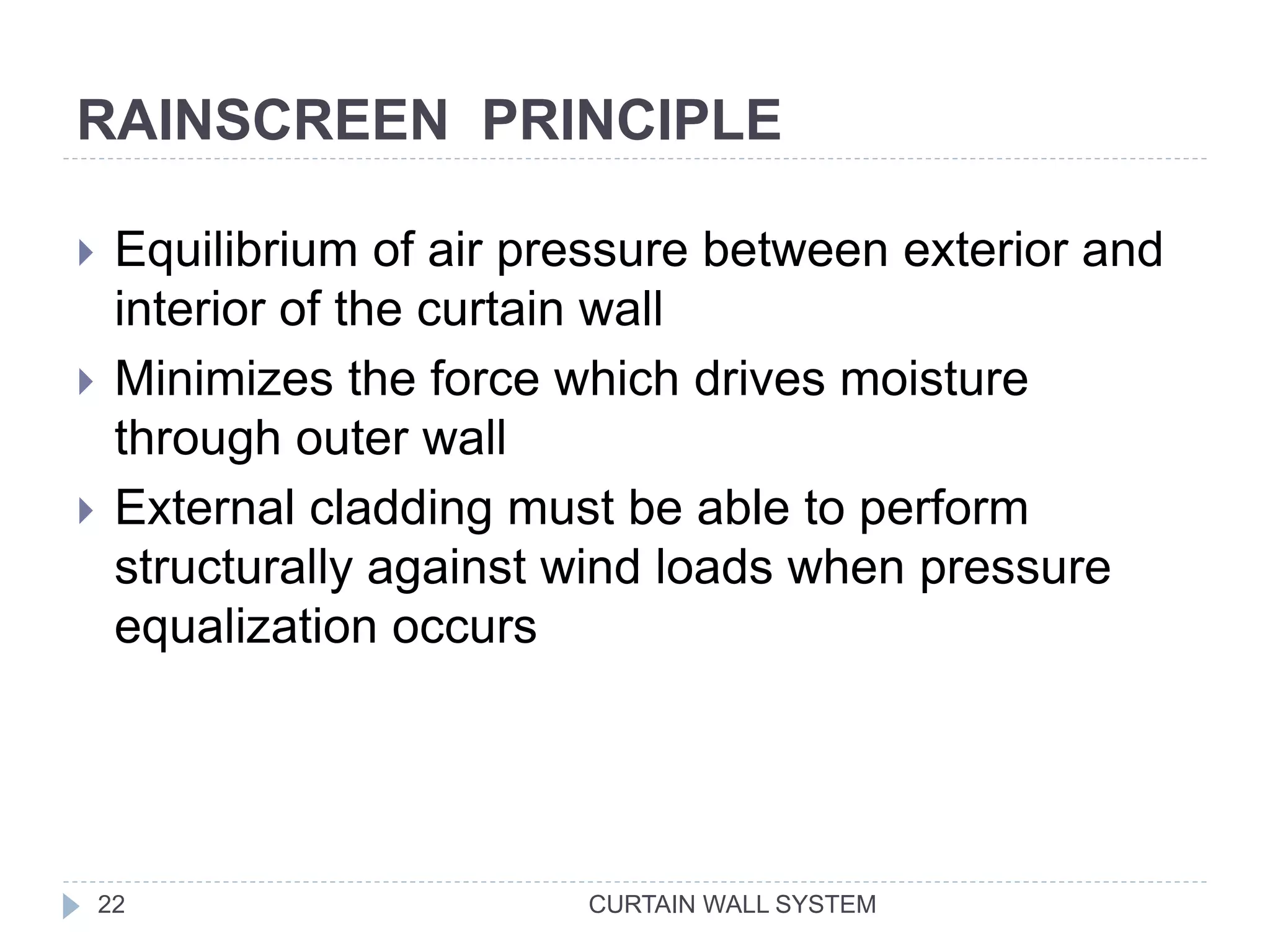 curtain wall -skin of building | PPTX