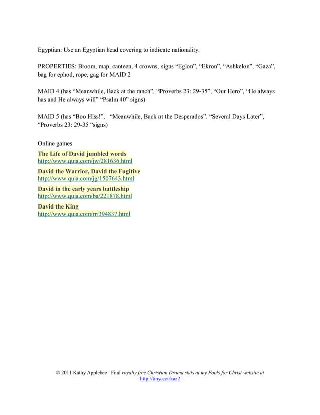 Abigail the melodrama script | PDF | Wedding | Personal Celebrations ...