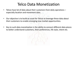 A Big Data Telco Solution by Dr. Laura Wynter | PDF | Internet | Computing