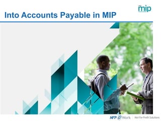 Abila MIP Tips and Tricks | PDF