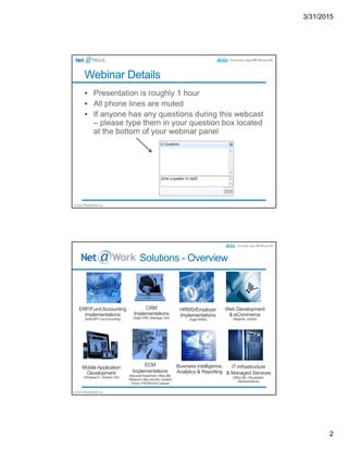 Abila MIP Budget Module | PDF