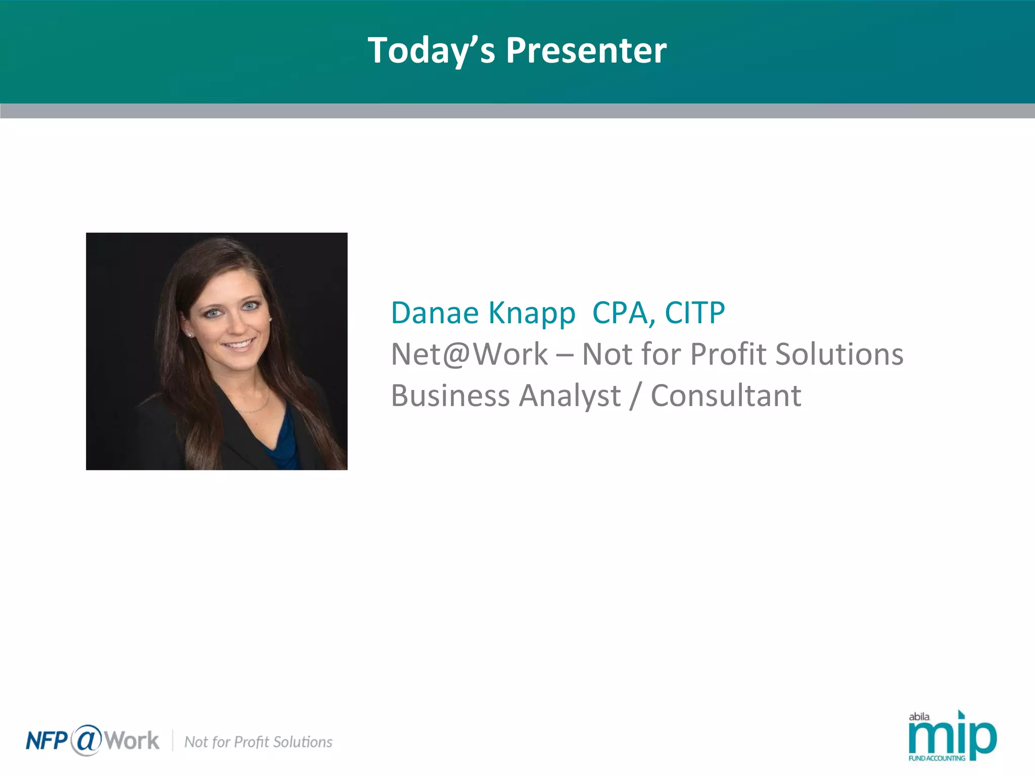 Benefits of Abila MIP Payroll | PDF