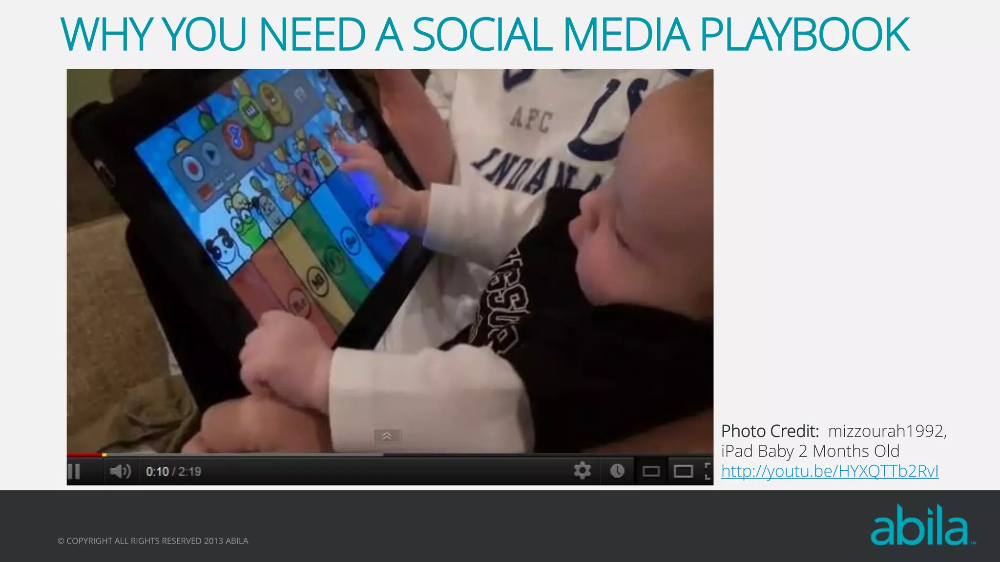 A Nonprofits guide to activating a Social Media Playbook #SM4NP | PDF