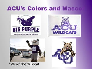 Abilene Christian University | PPTX