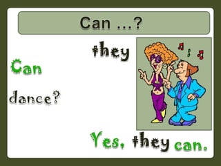 Abilities/Can: PowerPoint | PPSX