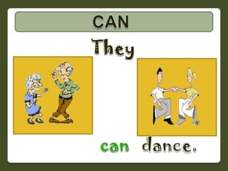 Abilities/Can: PowerPoint | PPSX