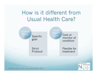 Clinical Trials: How to find them & What you need to know | PDF
