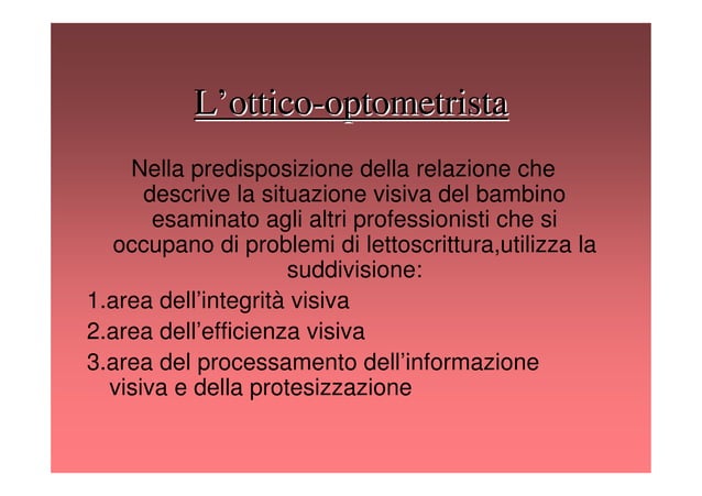Abilità visuo spaziali e visuo-percettive | PDF