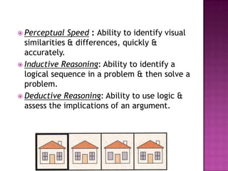 Ability in organizational behavior | PPTX