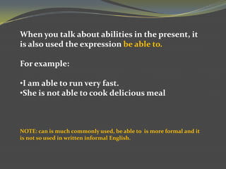 Ability | PPTX