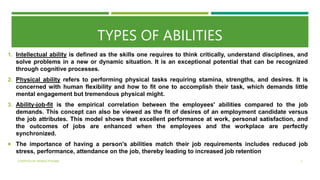 ability.pptx | Careers