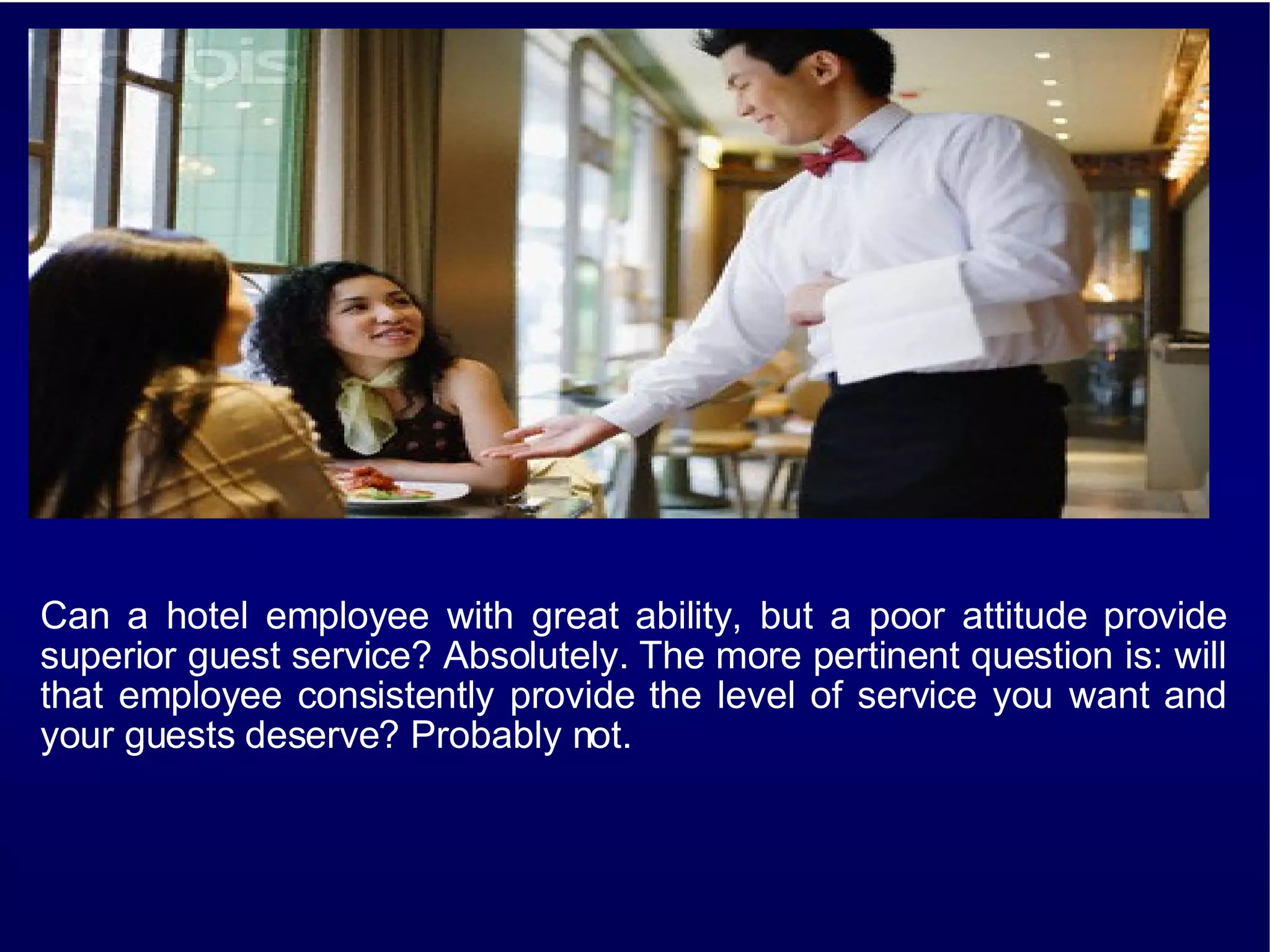 Ability Vs Attitude | PPT