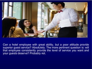 Ability Vs Attitude | PPT