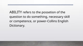 ABILITY AND DISABILITY AS DIMENSION OF DIVERSITY.pptx
