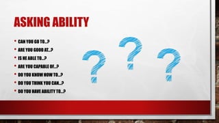 ABILITY AND WILLINGNESS IN ENGLISH .pptx