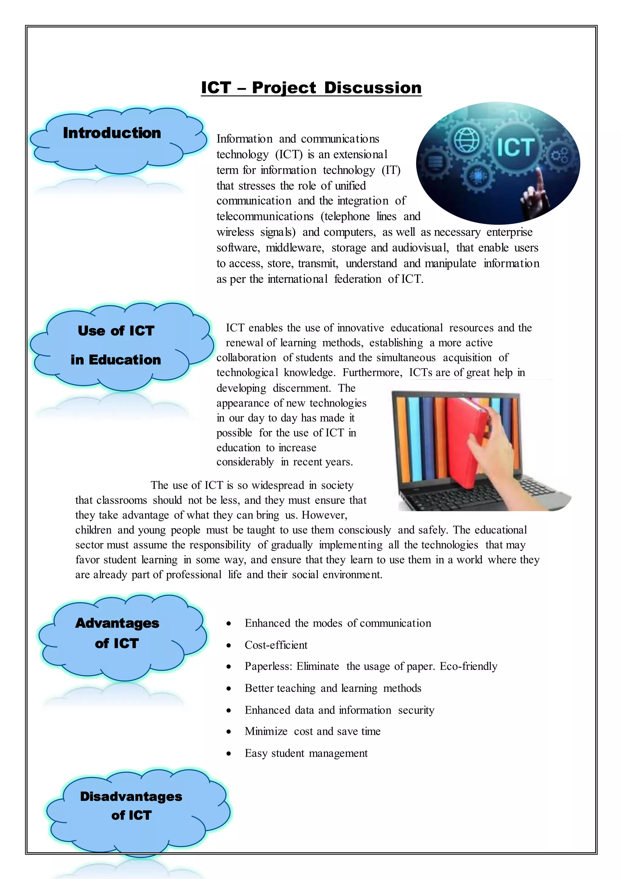 Ability Course - ICT - Project Discussion - DJ.docx