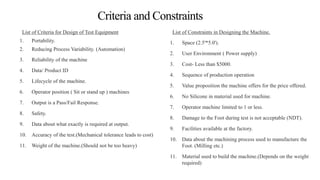Design and Development of an Automated Test Equipment for Ability ...